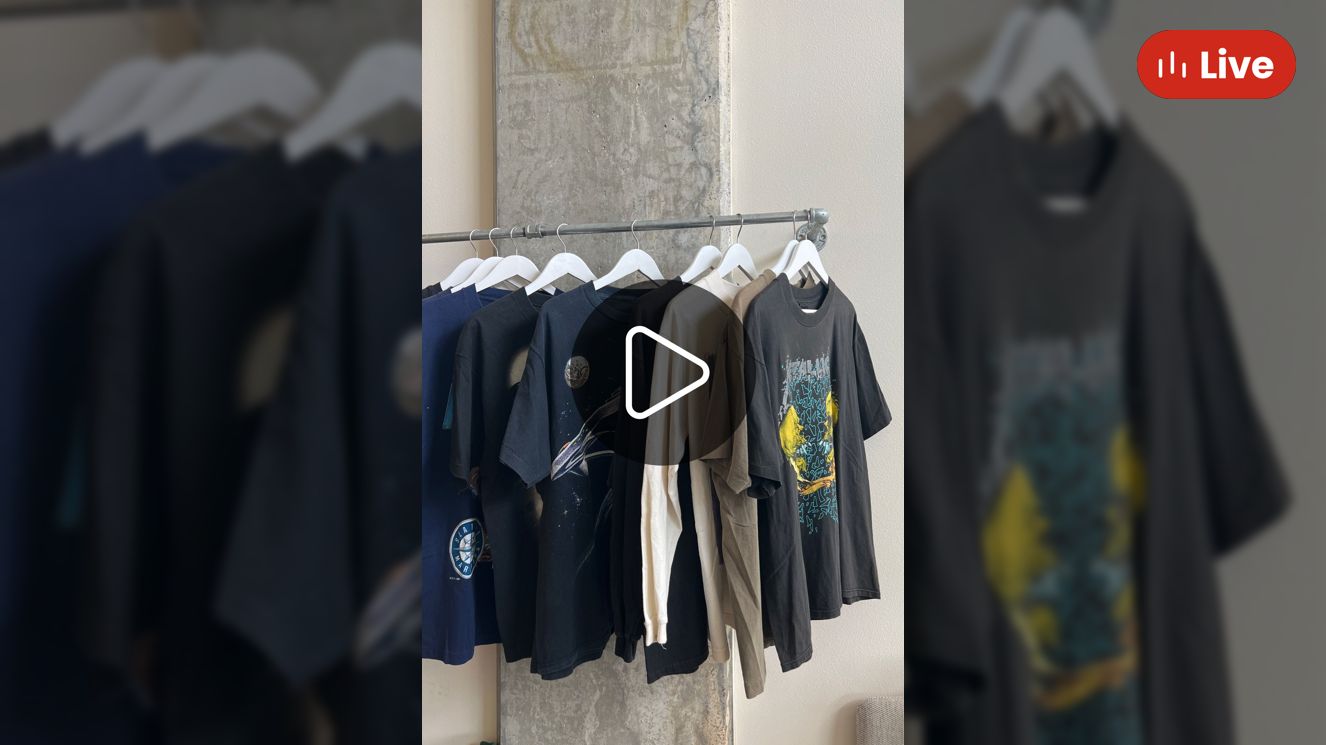 Whatnot - THROWBACK THURSDAY! $1 VINTAGE AUCTIONS Livestream by ...