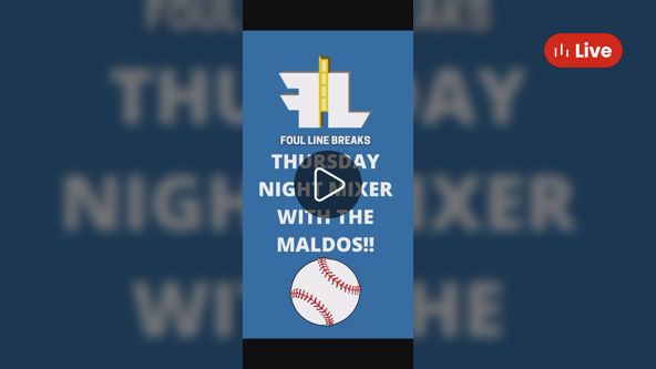 Whatnot - THURSDAY NIGHT MIXER WITH THE MALDOS! Livestream by ...