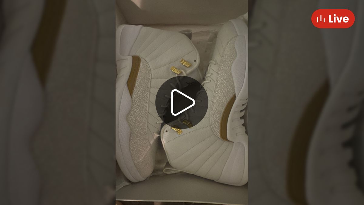 wegotthis0508 is live · Sneakers · $1 Starts, New, Used, Jordan ...
