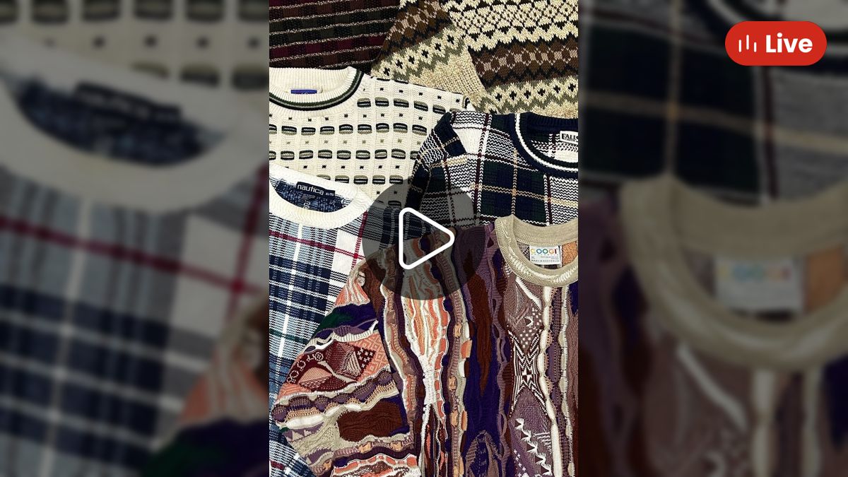 treasurechesttx is live · Men's Vintage Clothing · Men's, Vintage ...
