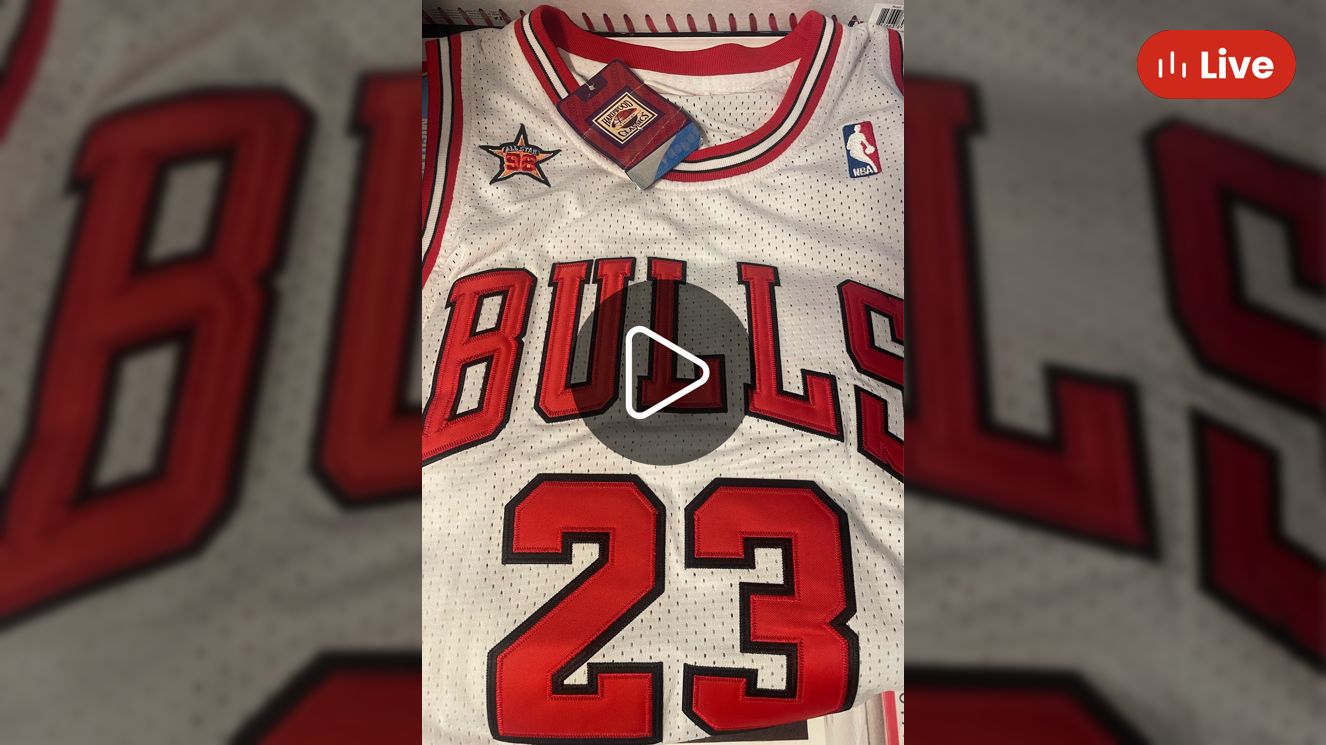 Whatnot - NBA BREAKS🔥🔥WITH JORDAN JERSEY Livestream by lifemasterbreaks ...