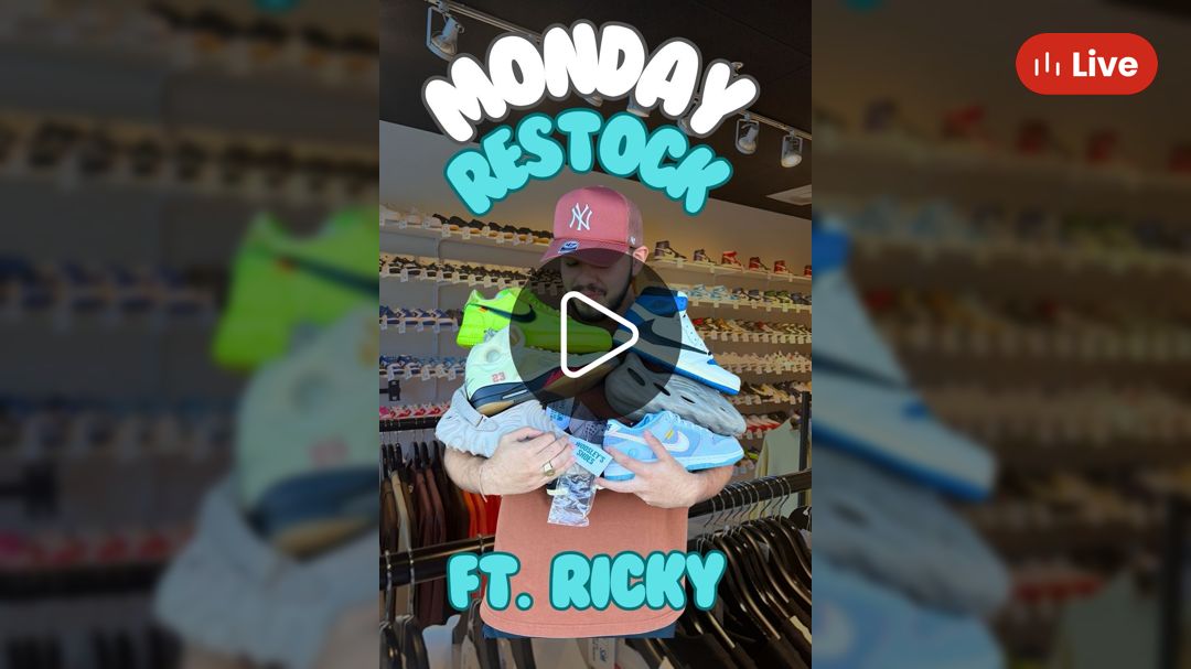 woosleys is live · Sneakers · Used, Jordan · Whatnot: Shop, Sell, Connect