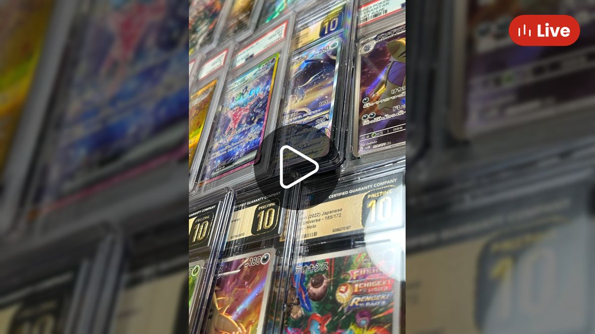 mastersetgames is live · Pokémon Cards · Graded Cards · Whatnot: Shop ...