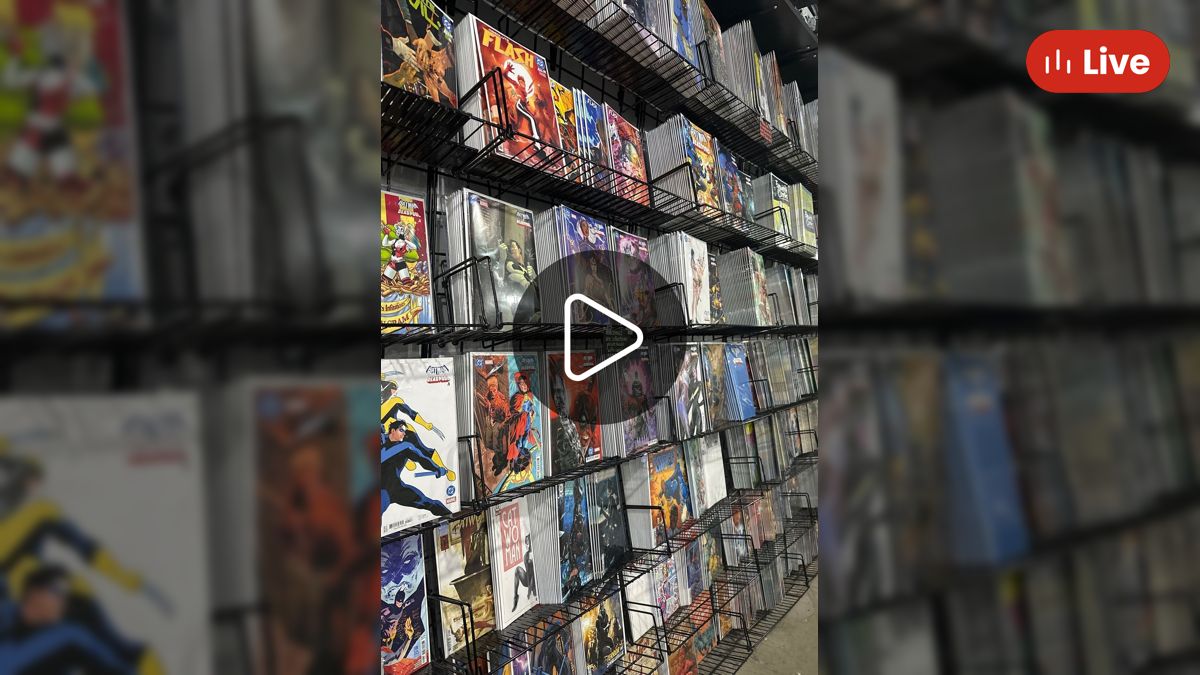 comicstuff is live · Modern Comics · Modern, Variants, Key Issues ...