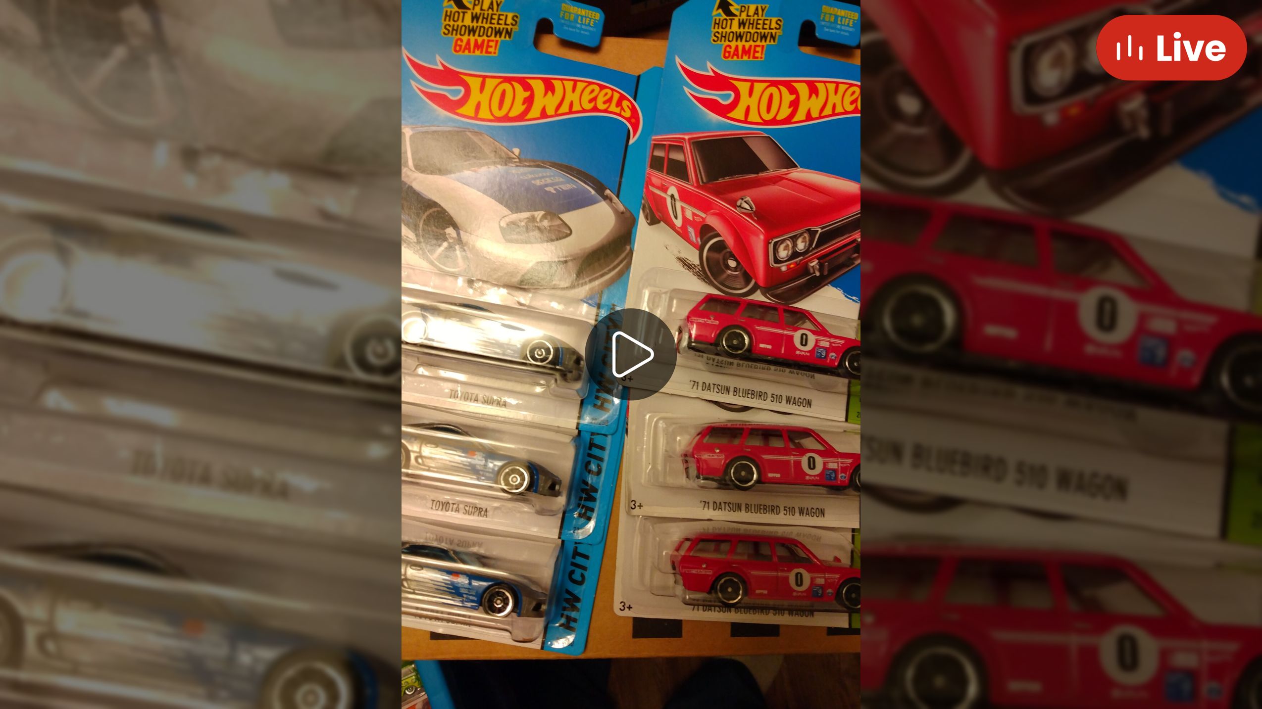 Whatnot - Another Fire Collection Flying thru Hot Wheels Livestream by ...