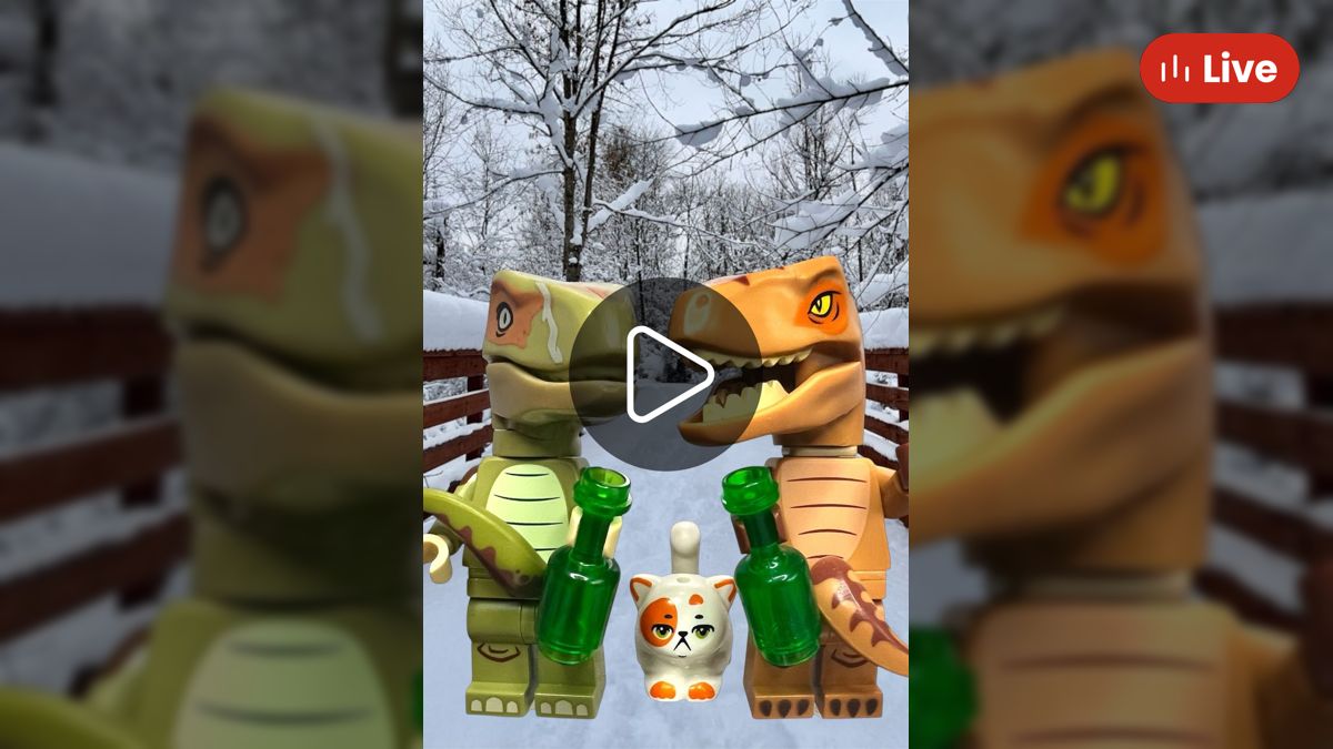 variousruckers is live · LEGO · Minifigures, CMFs, Marvel · Whatnot ...