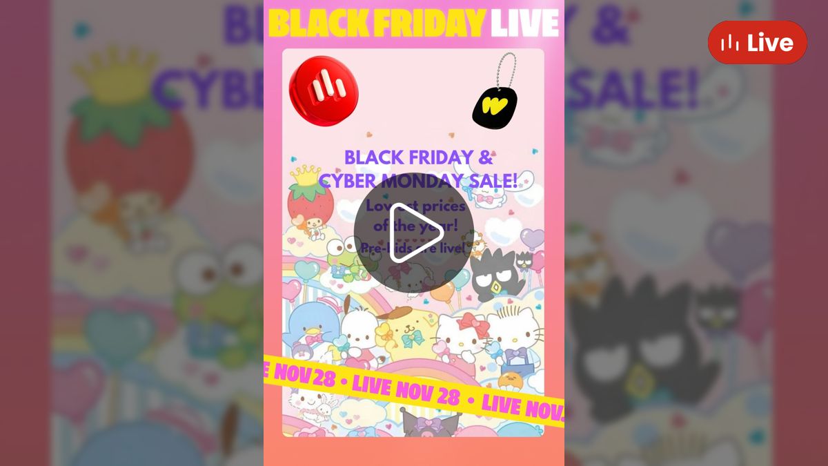 tarakawaii is live · Kawaii · Kawaii, Sanrio, Collectibles, Black ...