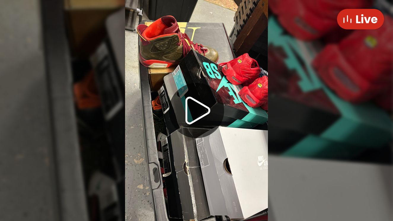 Whatnot - Late Night Show Prep🚨 Buy Shoes Early🚨 Livestream by ... Whatnot - Late Night Show Prep🚨 Buy Shoes Early🚨 Livestream by ...