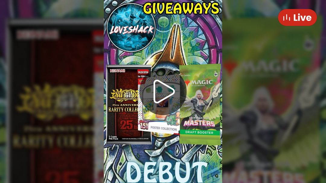 Whatnot - FIRST STREAM CELEBRATION! | $1 Pack Auctions, $1 Card ...