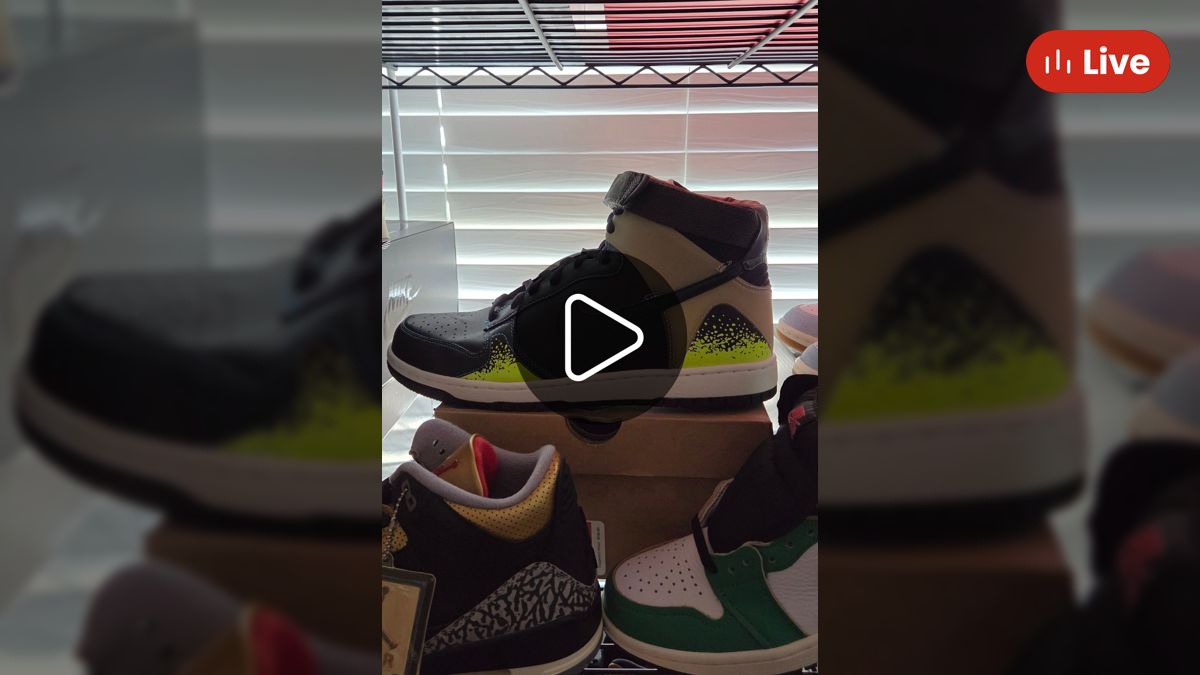 jordunksandmore is live · Sneakers · Personal Shopping, New, Used ...