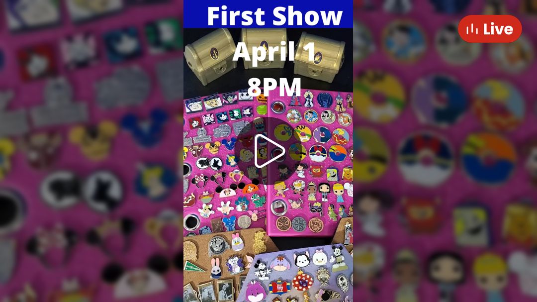 Whatnot - 🌟GIVEAWAYS, PINS, GAMES, AND MORE🌟 Livestream by ...