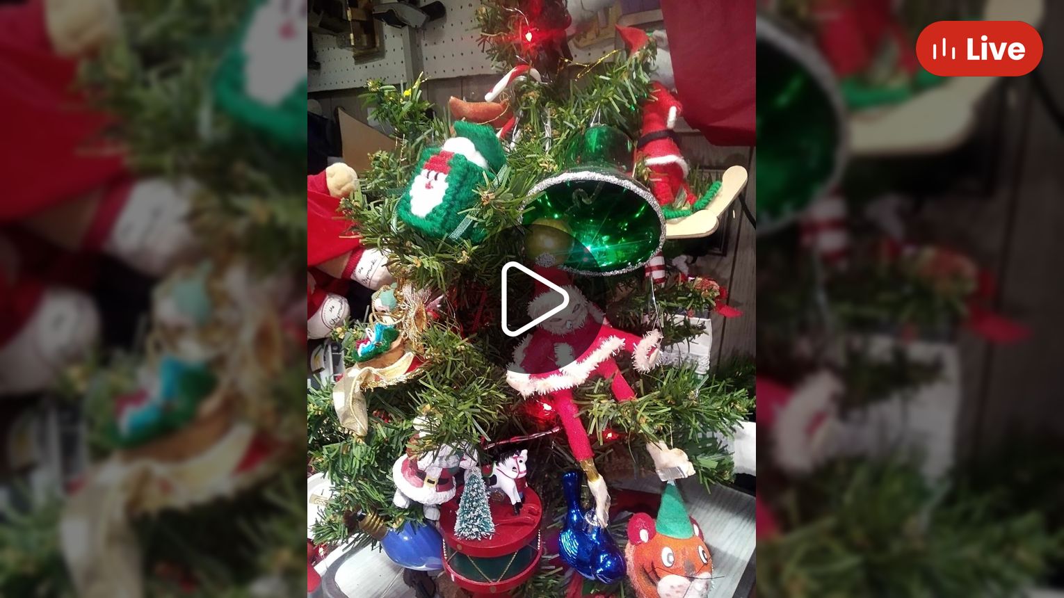 Whatnot - 15 Second Christmas Quickies!! We Can Pull Out or Show ...