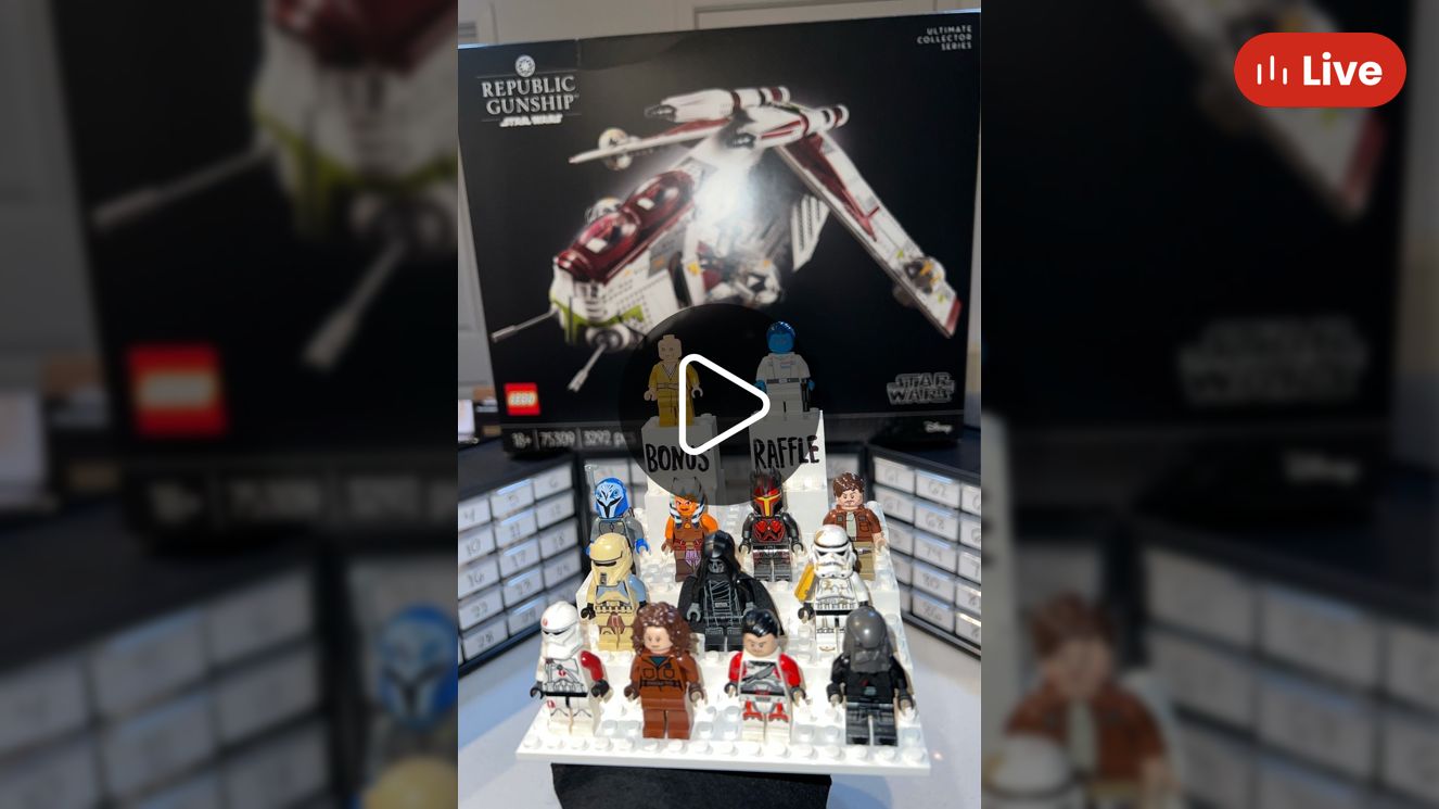 Whatnot - PICK A DRAWER, REPUBLIC GUNSHIP & THRAWN PRIZES Livestream by ... Whatnot - PICK A DRAWER, REPUBLIC GUNSHIP & THRAWN PRIZES Livestream by ...