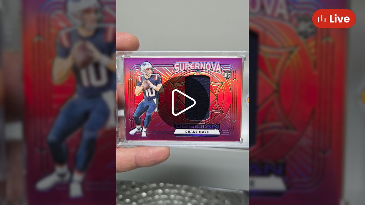 captnpakpak420 is live · Football Singles · Slabs, New Release, Graded ...