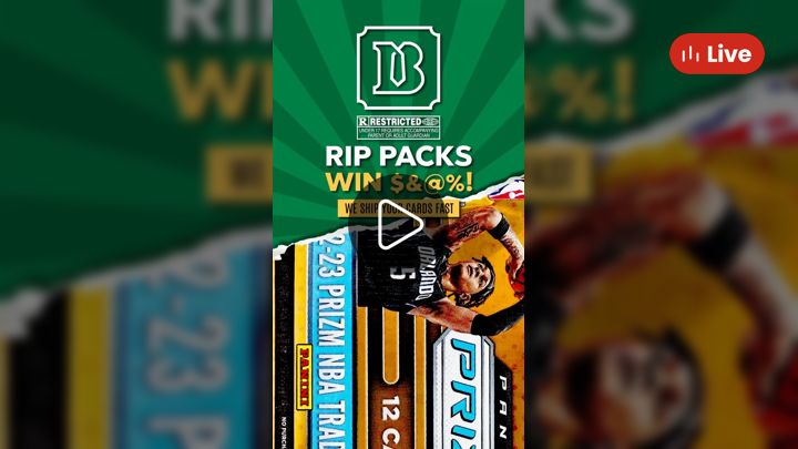 Whatnot - 🏀 RIP PACKS and WIN $&@%! Desty Livestream by blacktiebreaks ...