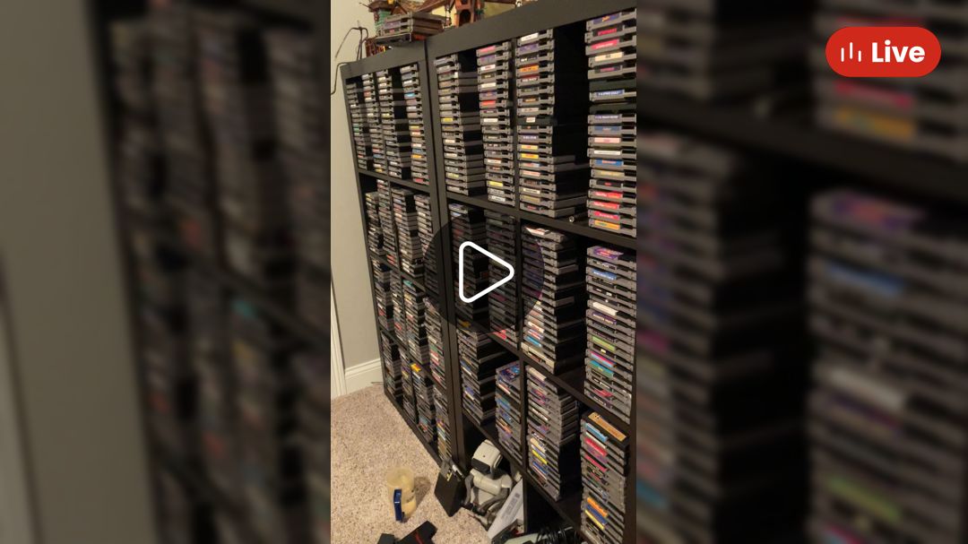 Whatnot - NES and Famicom Sale! Livestream by massageparlor #retro_games Whatnot - NES and Famicom Sale! Livestream by massageparlor #retro_games