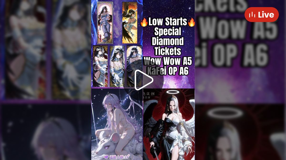 ayokay is live · Anime & Manga · Anime, One Piece · Whatnot: Shop, Sell ...