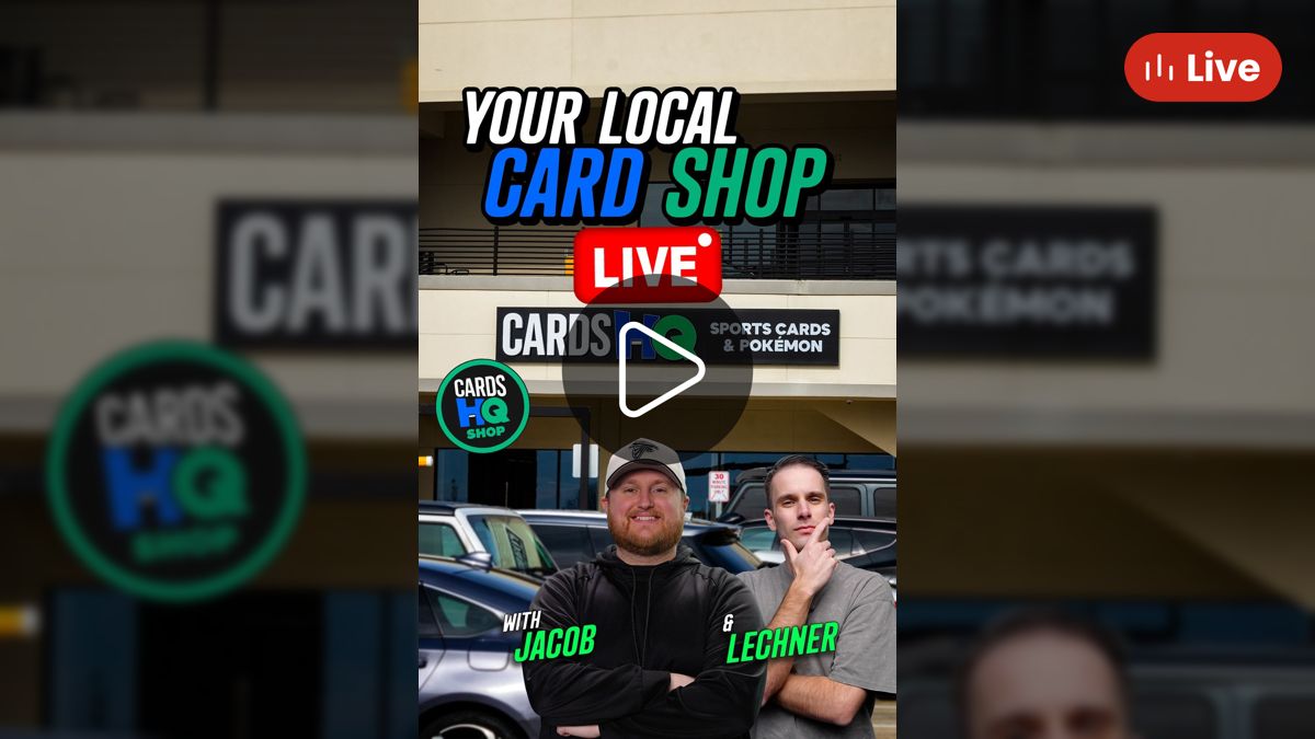 cardshqshop is live · TV & Movie Cards · SpongeBob, Hobby, $1 Starts ...