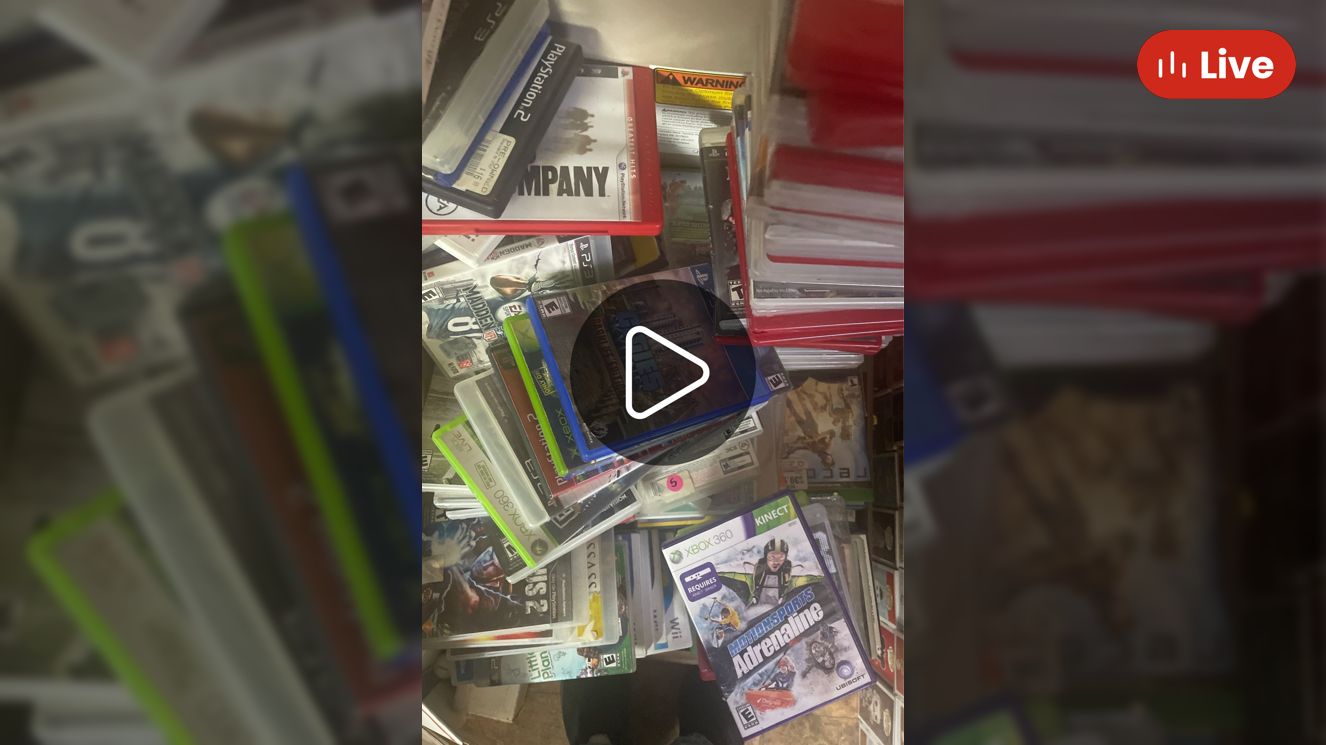 Whatnot - Big $1 auctions games controller systems all tested and good ... Whatnot - Big $1 auctions games controller systems all tested and good ...