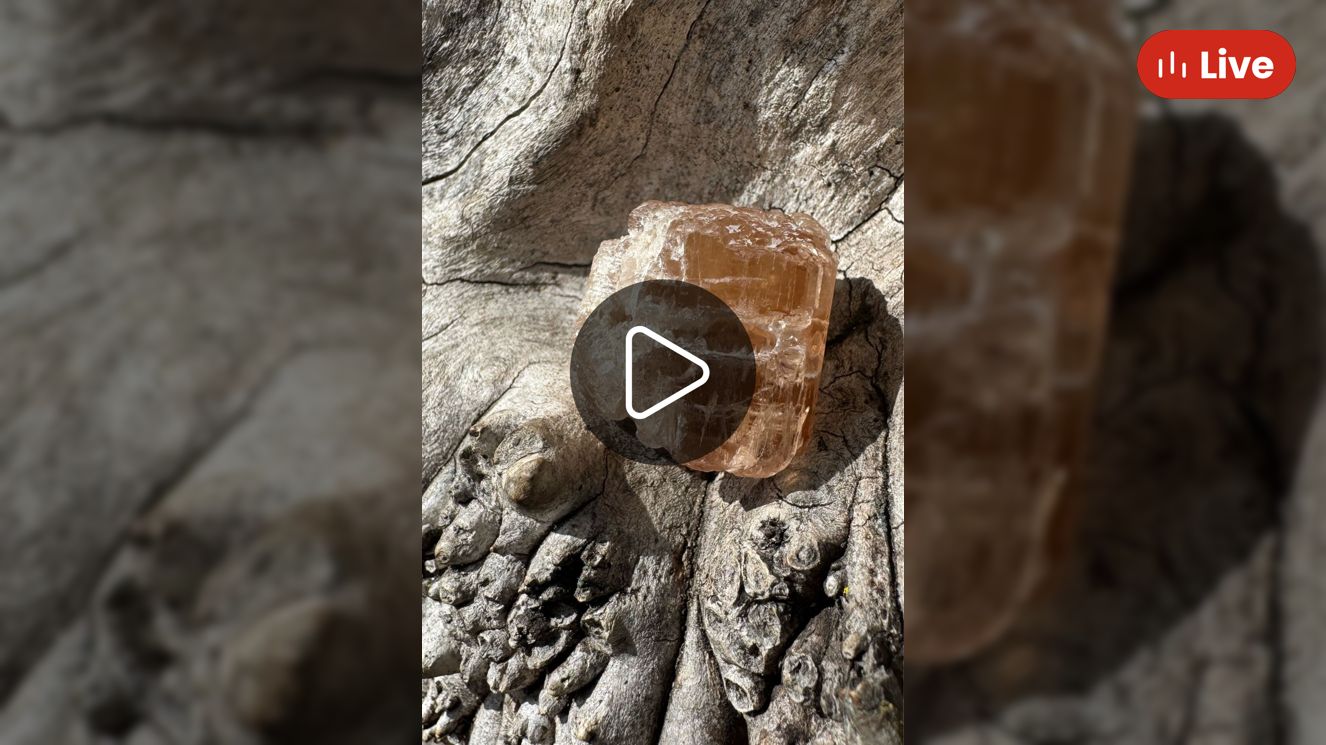 juicebarrgemz is live · Crystals & Gems · Statement Pieces, Designer, Gemstones · Whatnot: Shop ...