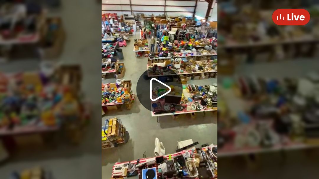 Low Starts Huge Rummage Sale · awesomevintage · Whatnot: Buy, Sell & Go ...