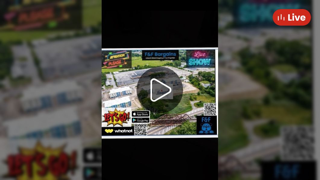 @ffbargains's Livestream on Whatnot