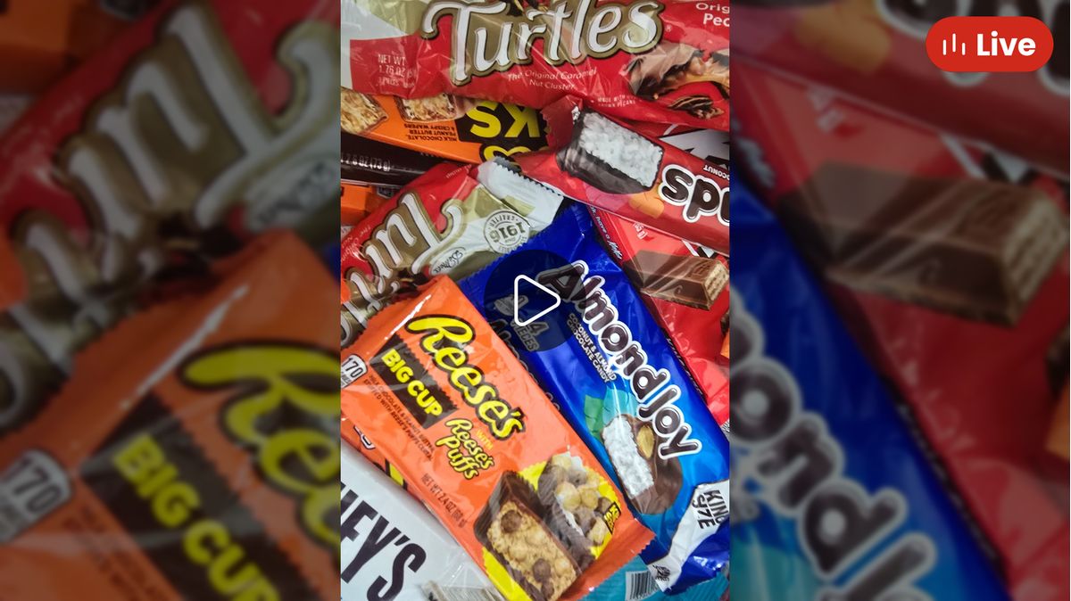 Snack & Candy Show FILL A FLAT rate · resaleplus · Whatnot: Buy, Sell ...