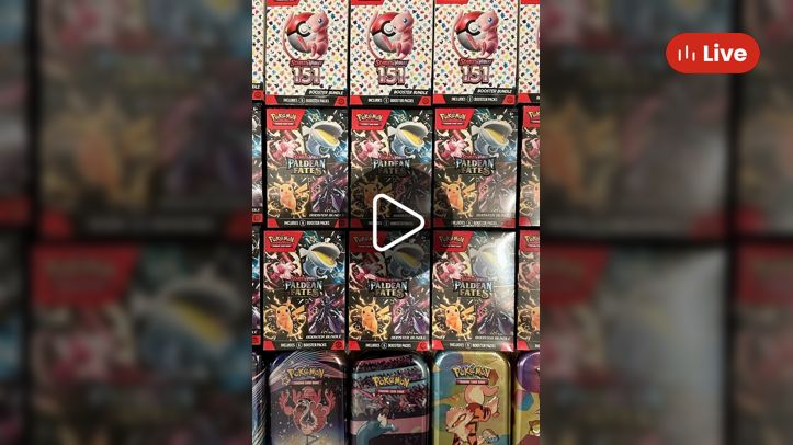 Rip or ship. $1 starts on modern packs 🔥💪🏼 · vgar9 · Whatnot: Buy, Sell ...