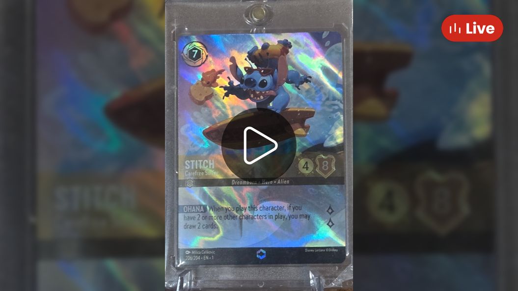 lucky 13 wheel surfer stitch, diablo, d23 mickey, booster box, troves ...