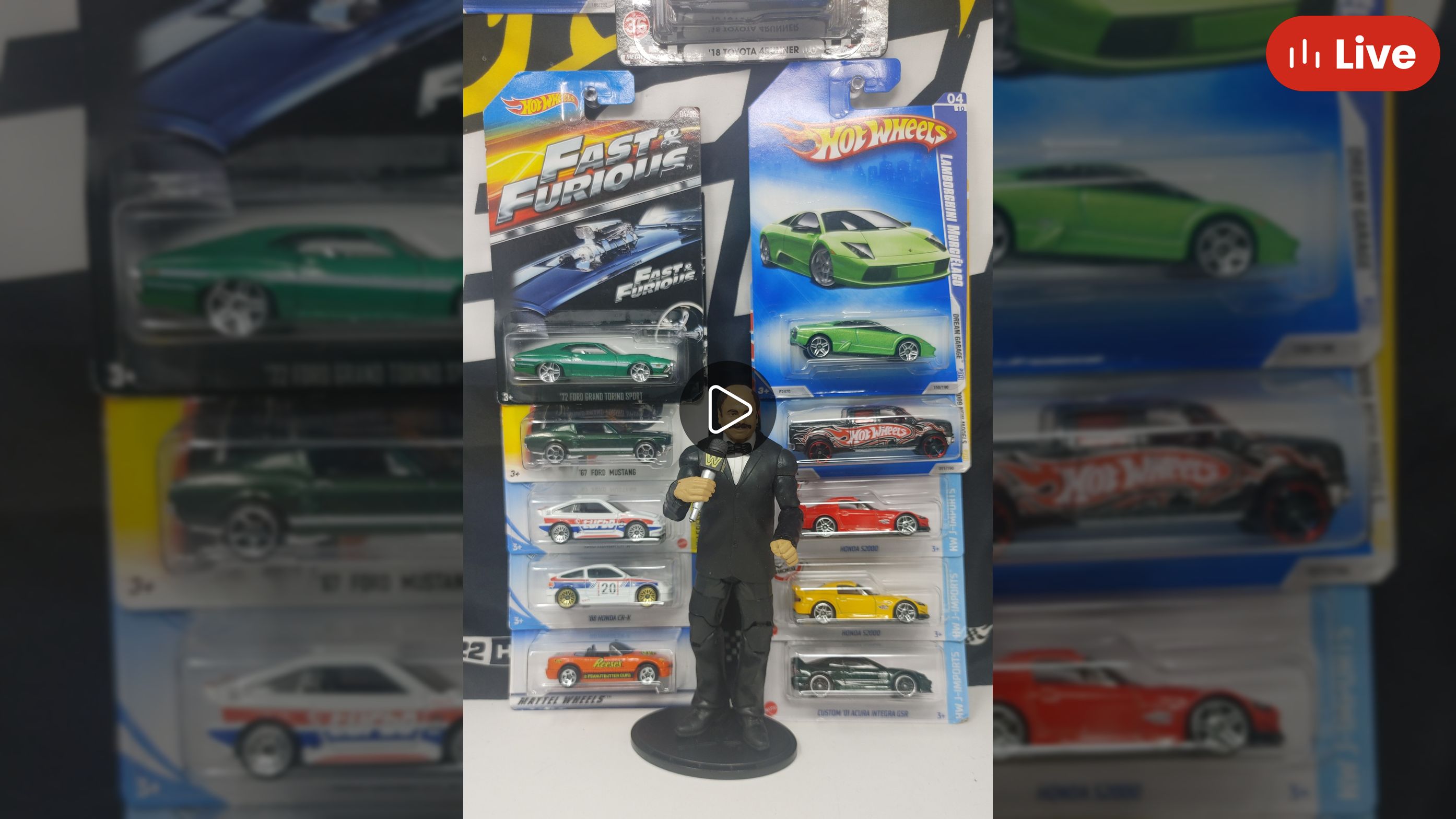 Whatnot - Tuesday pop up Games! Win rare skylines 4 runner Rlc STH ...