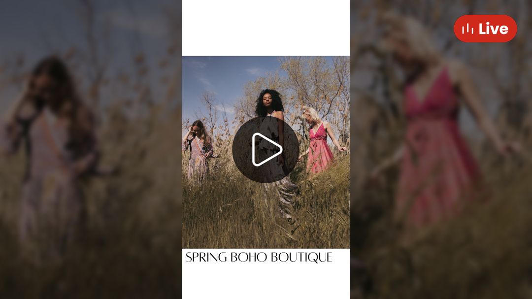 @posh_girl_bon's Livestream on Whatnot