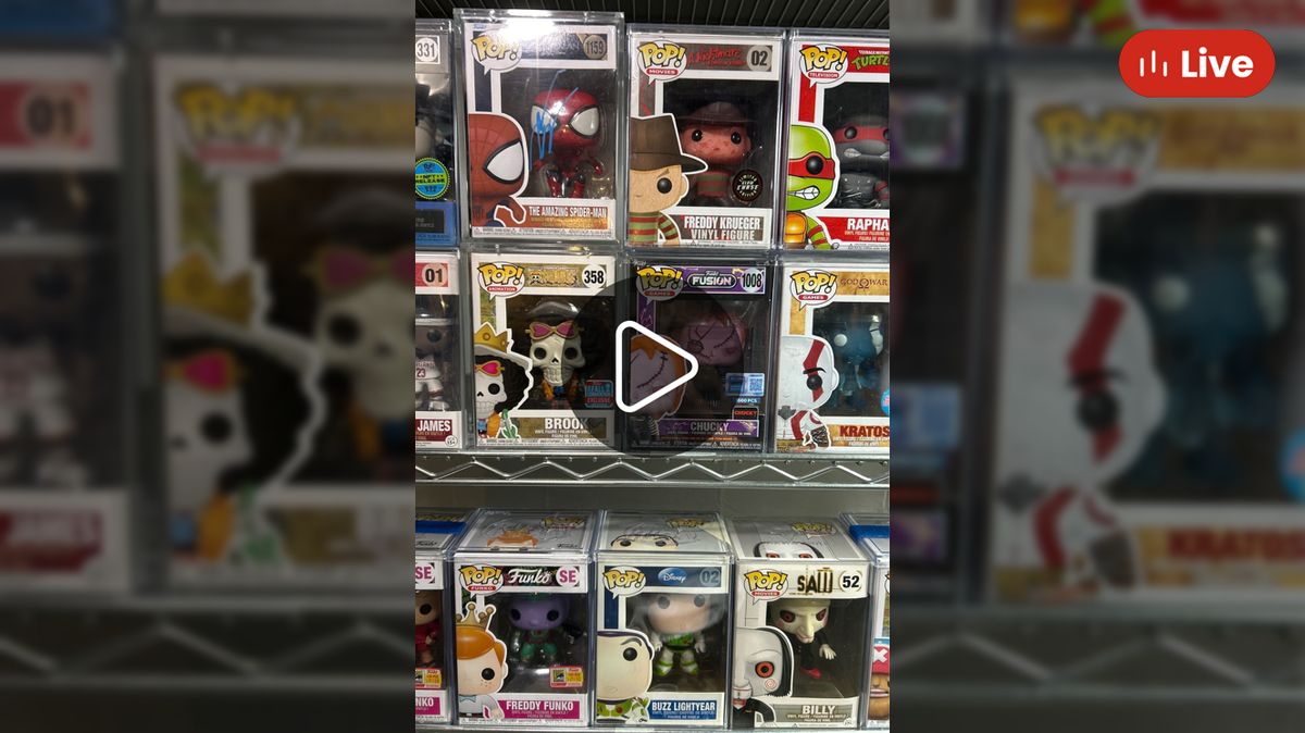 $1 Grail Funko Surprises🔥Autograph Givvys🚨 · fabpop_collections ...