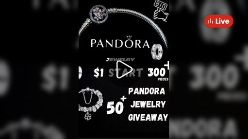 All $1 start Pandora Show! Pandora Giveaways and more!! · picknclick ...