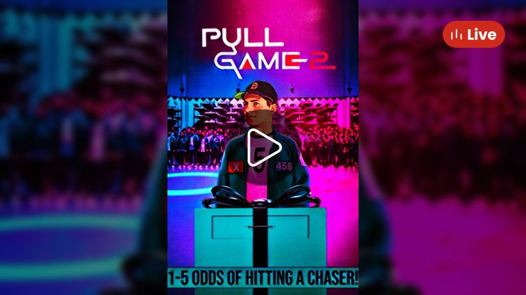 Pull Games - Pull Box! 1-5 ODDS TO HIT CHASER! · thecardline · Whatnot ...