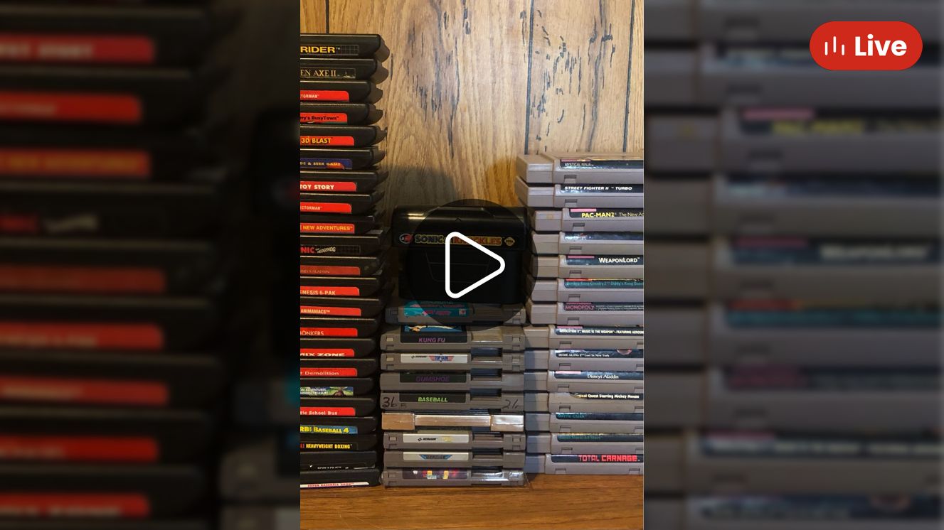 Whatnot - NES, SNES and Sega Genesis Cartridges and Consoles - BIN ... Whatnot - NES, SNES and Sega Genesis Cartridges and Consoles - BIN ...