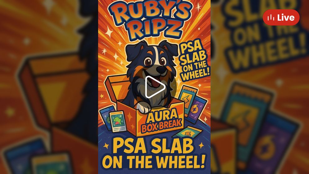 Sapphire Slab Wheels & Aura Breaks! GIVYS! · @rubysripz · Whatnot: Shop ...