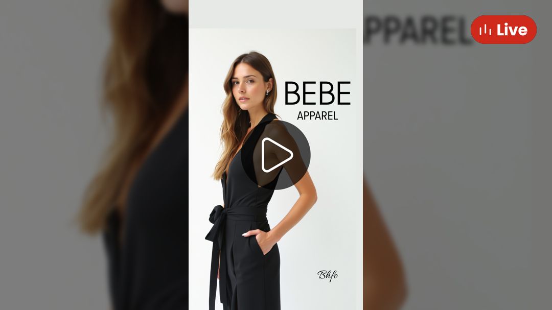 Bebe Apparel-Style with Attitude! · bhfo · Whatnot: Buy, Sell & Go Live