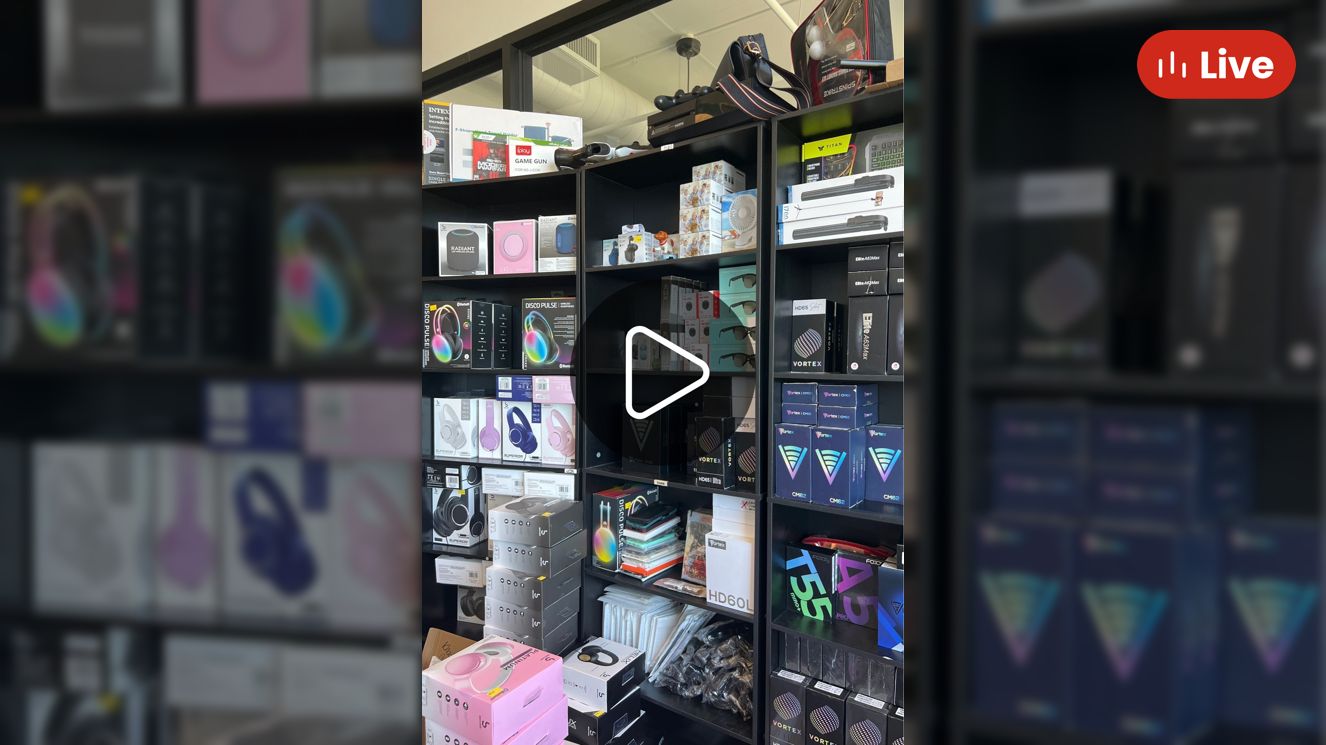 @think_electronics's Livestream on Whatnot