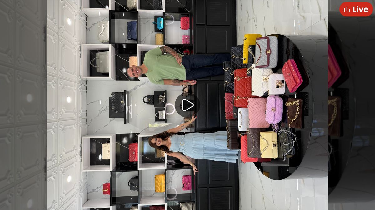 ️‍🔥RAPID LUXURY GOOD AUCTIONS ️‍🔥 · @thedonsluxury · Whatnot: Shop ...