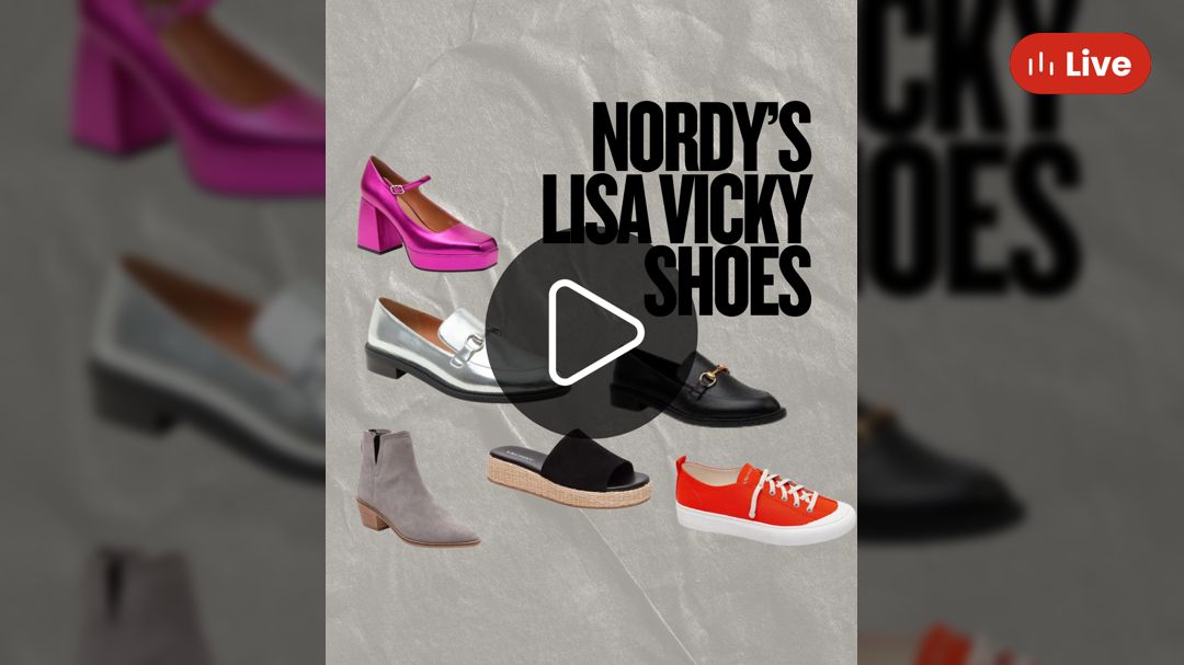 NWT Nordstrom Lisa Vicky Shoes & Boots · @dailyrefinement · Whatnot ...