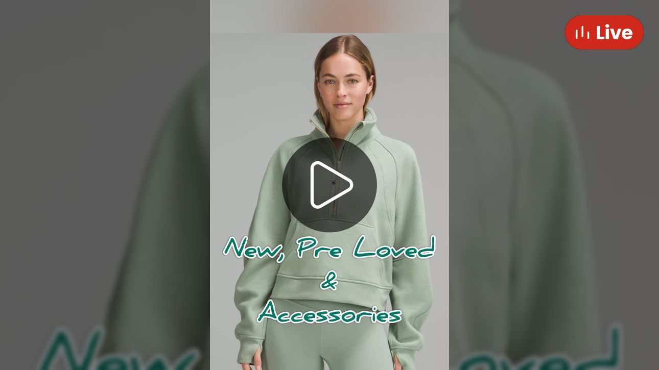 @retailtherapist's Livestream on Whatnot