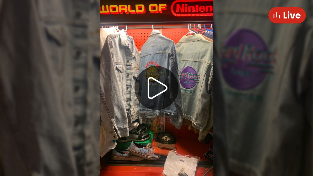 Whatnot - (Insert stream Name here) Livestream by pest #men's_vintage ...