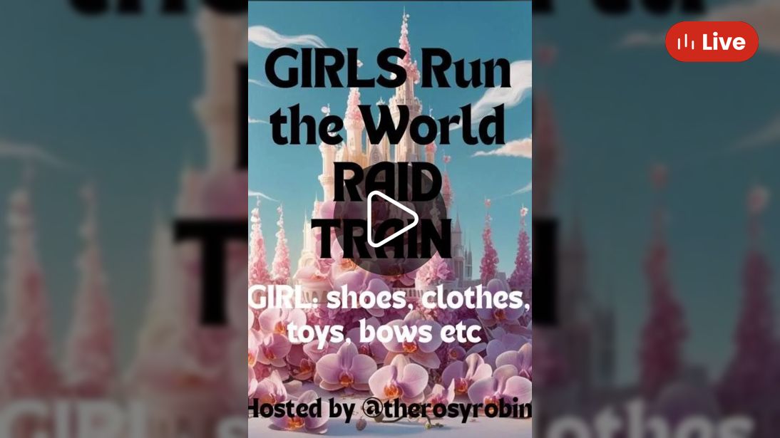 Girls only show 💕🫶🏻🤍😊👀 · thebeargooseco · Whatnot: Buy, Sell & Go Live