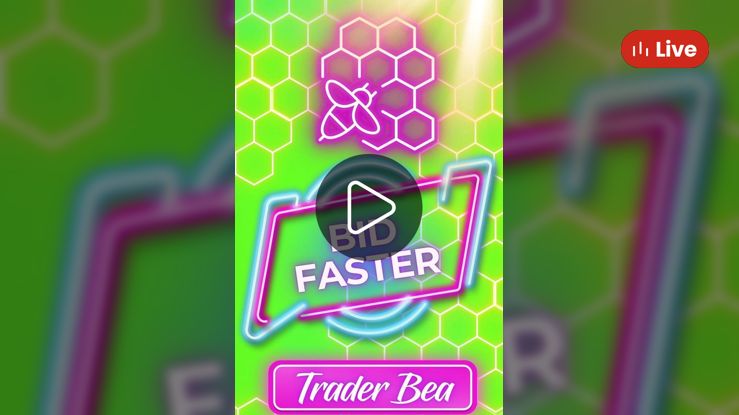 @traderbea's Livestream on Whatnot