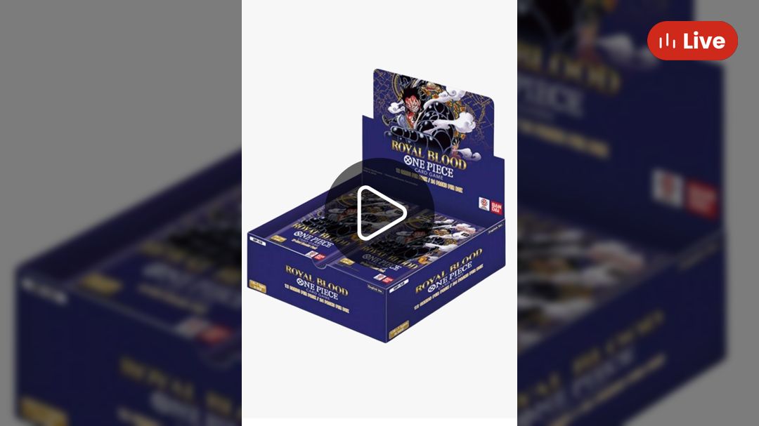 Lets finish this Case OP10 RTYH & OP10 Blisters · supah_tcgs · Whatnot ...