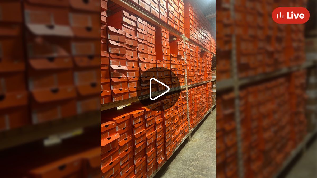 Imperfect men’s and womens athletic shoes Nike, Reebok, Under Armour ...