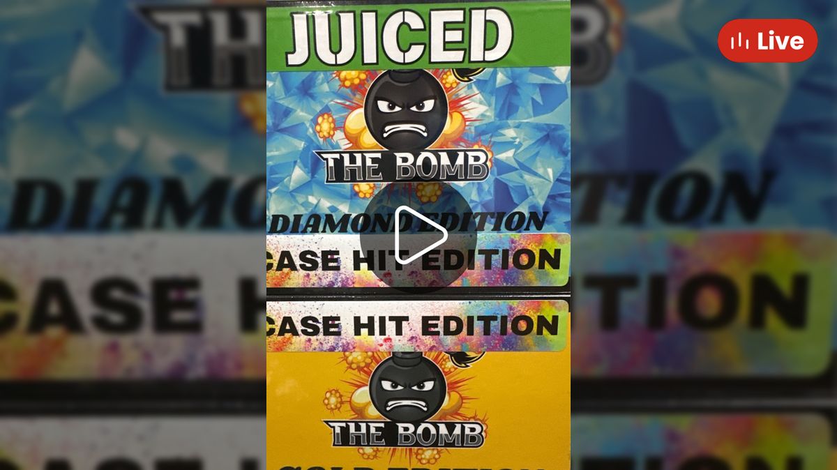 Case Hit Edition + JUICED💣💎🏆 wKohl · citybreaks · Whatnot: Buy, Sell ...