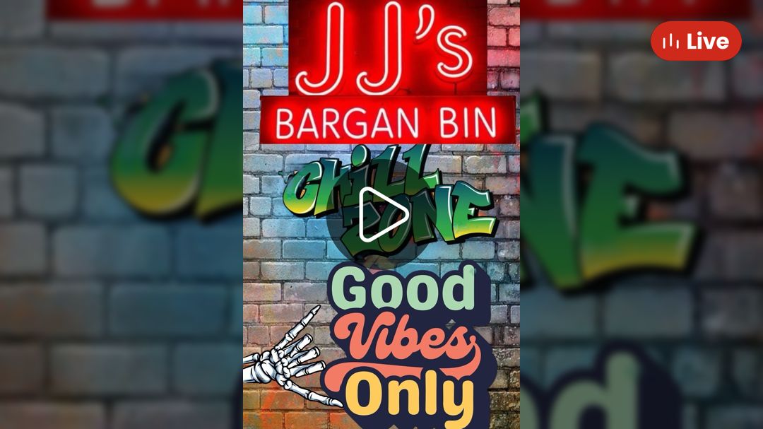 @jjsbargainbin's Livestream on Whatnot