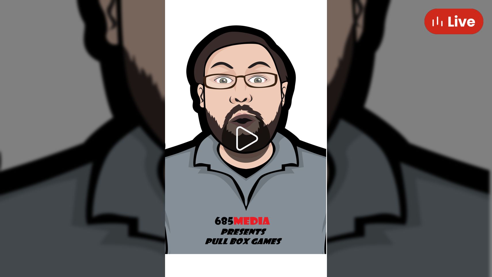 Whatnot - Pull Box Games! Livestream by 685media #football_mystery