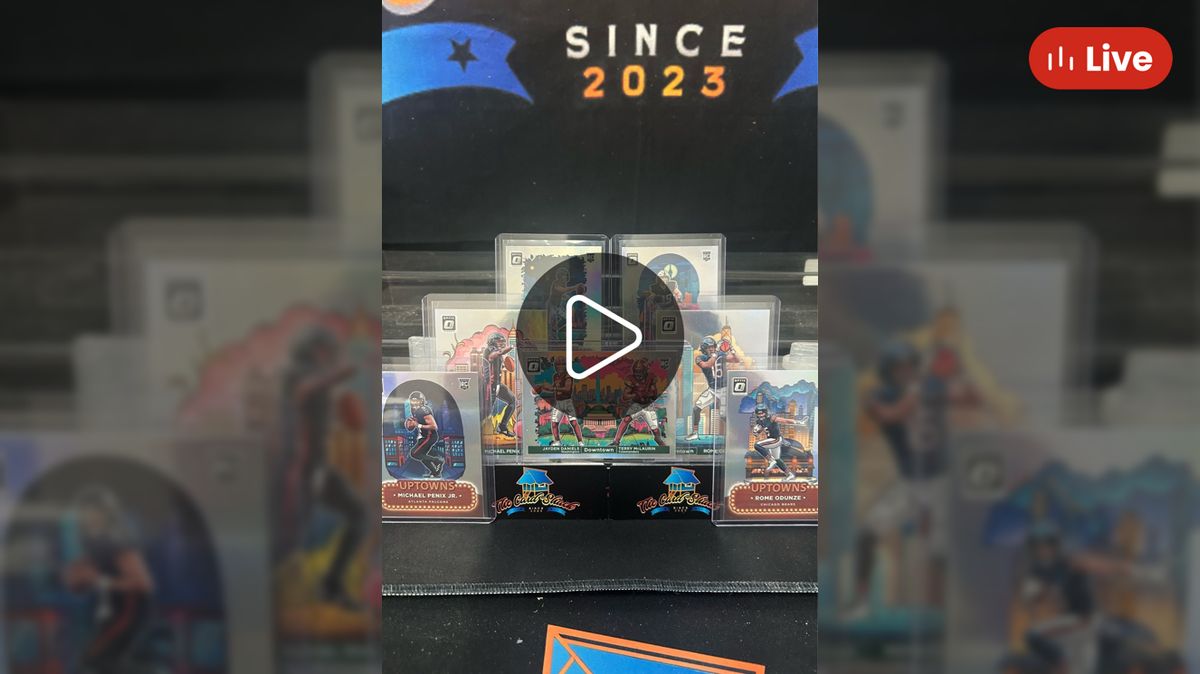 OPTIC📦 SATURDAYS🌴W/ SAL🌇🌇 · thecardshack · Whatnot: Buy, Sell & Go Live